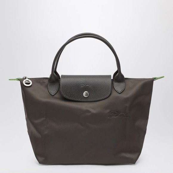 Longchamp | Bags | Longchamp Terra Coloured Le Pliage Green S Bag Women ...